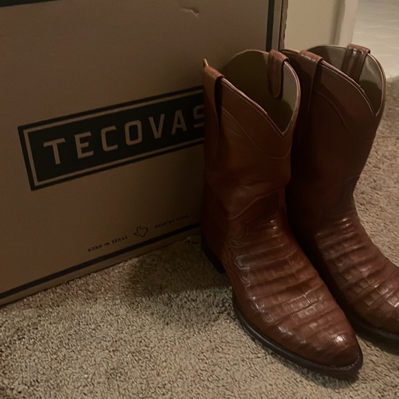 Tecovas | Shoes | Tecovas Boots Roper Size 5 | Poshmark
